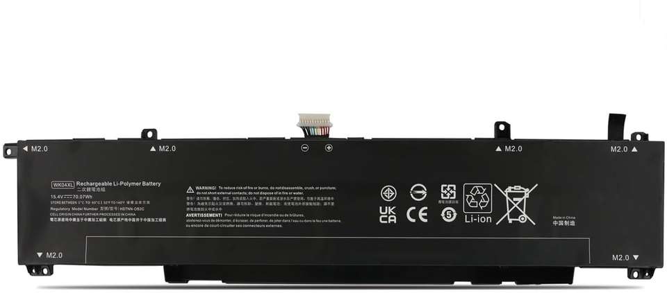SOLUTIONS-365 Compatible WK04XL battery for hp OMEN 16-b 16-c HP Victus ...