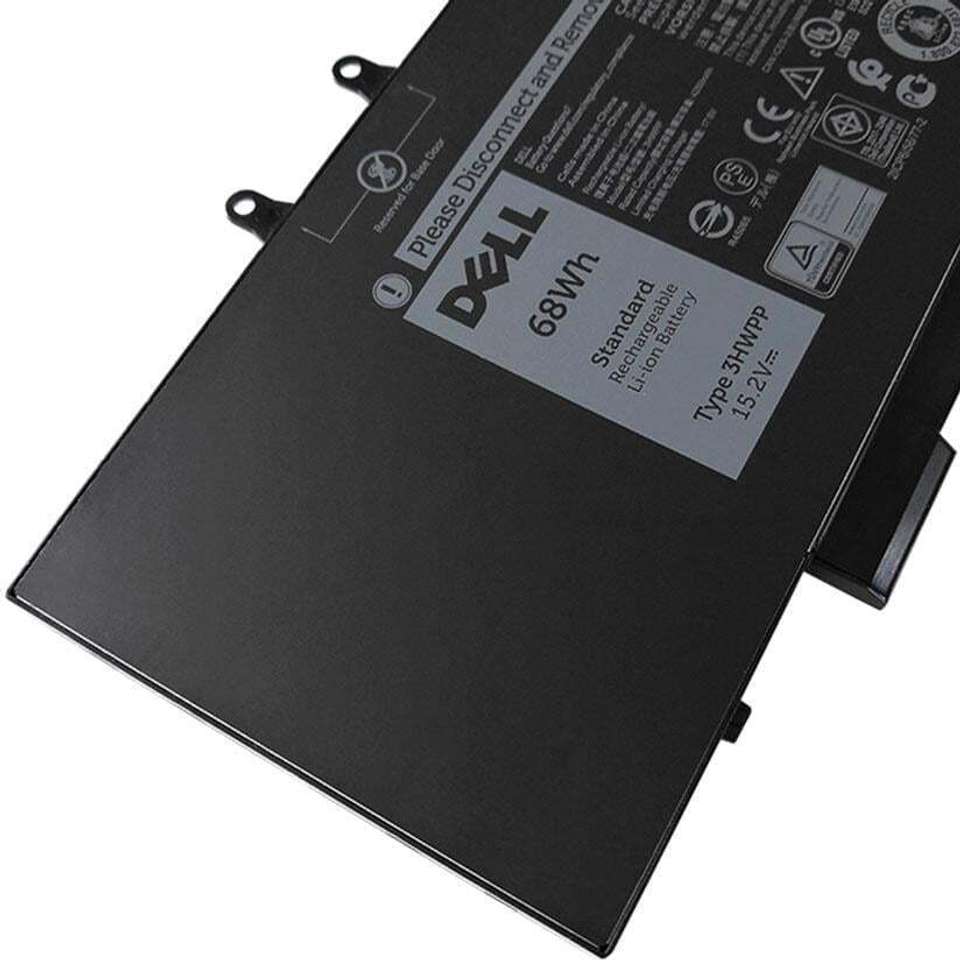 DELL 3HWPP Laptop battery for Latitude 5401 5410 5411 5501 5510 5511 ...