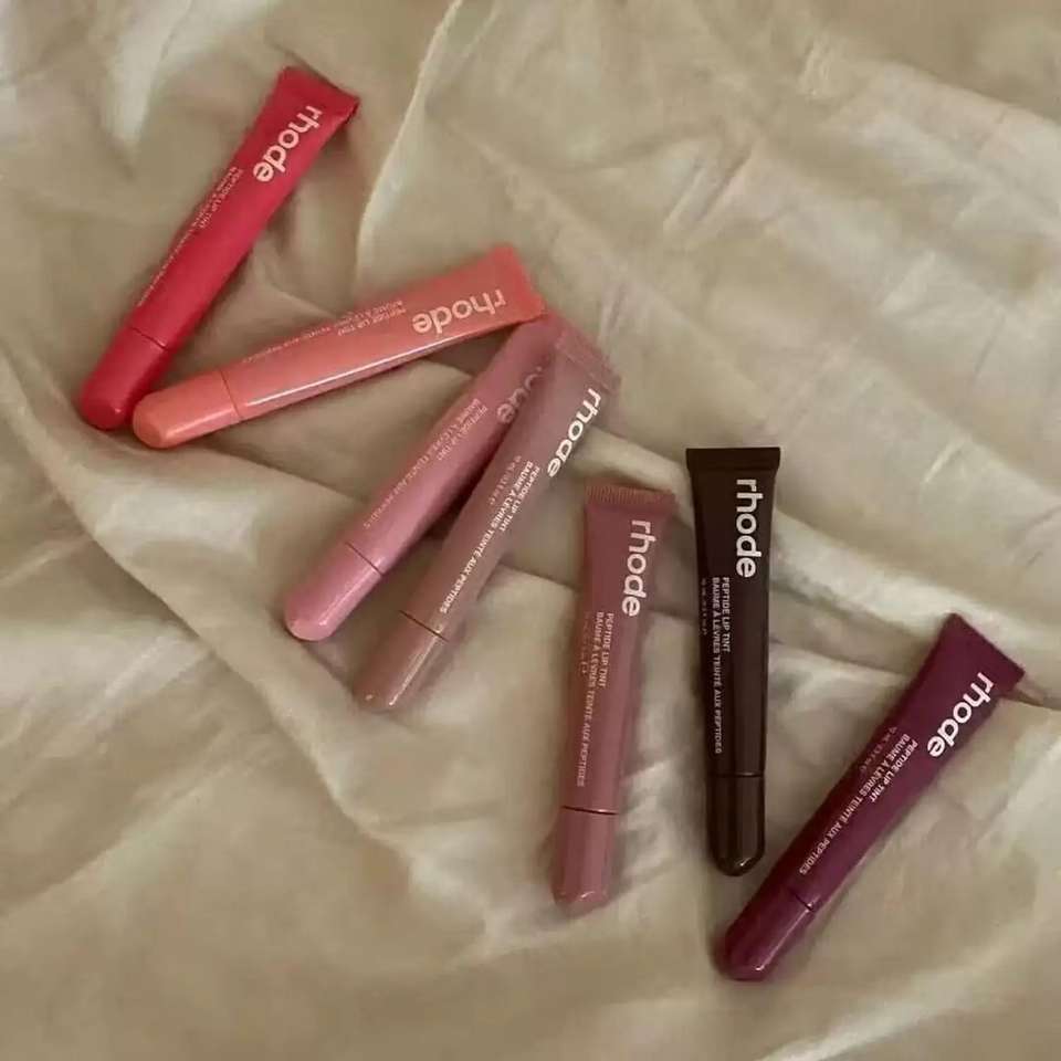 Bella Beauty Centre Rhode Peptide Lip Tint Hydrating Tinted Lip Balm ...