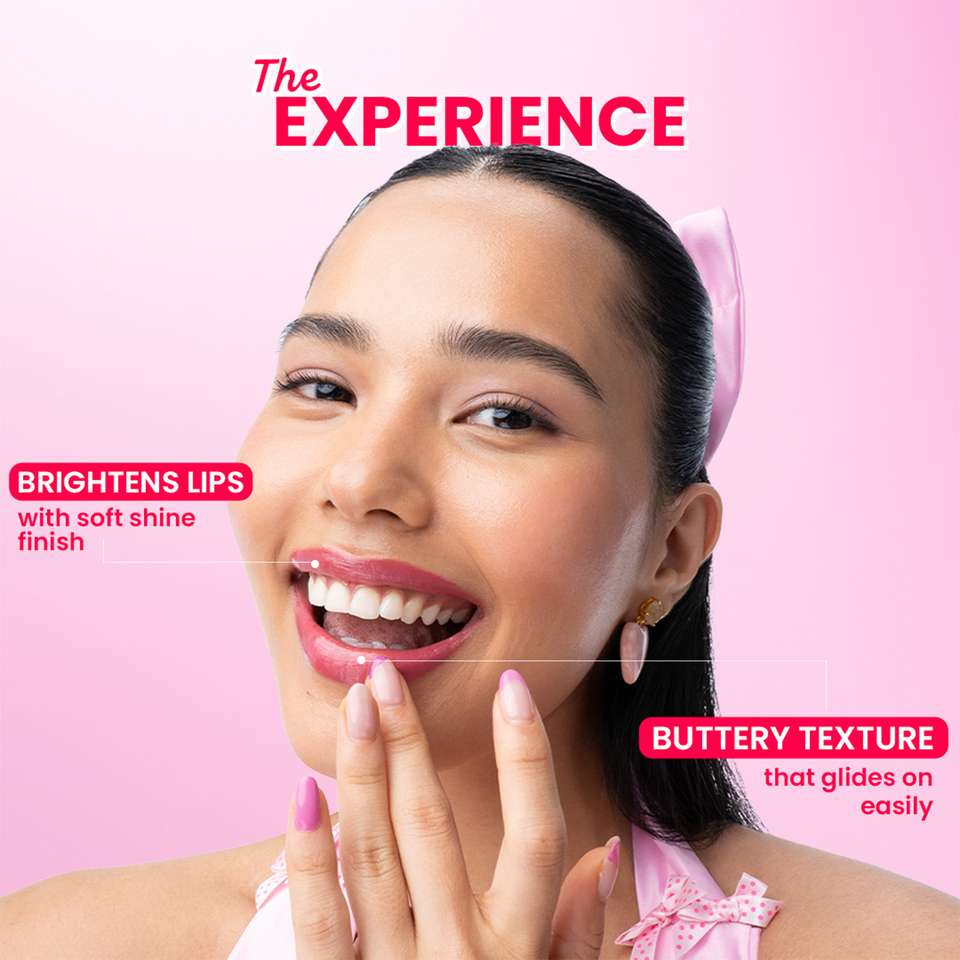 Dot & Key Meltie Lip Balm SPF 50+ PA+++, Strawberry Glaze Strawberry ...