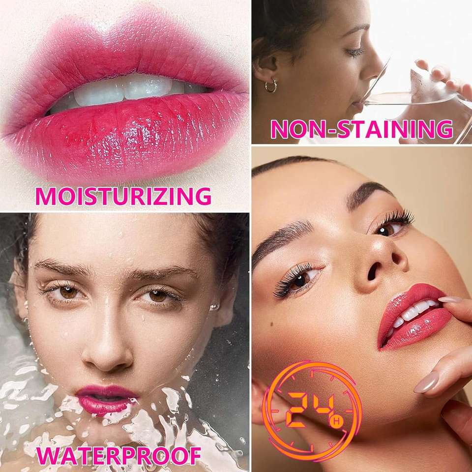 manasona Korean Gel Lipstick | Super Hydrate| Glides Smoothly on Lips ...