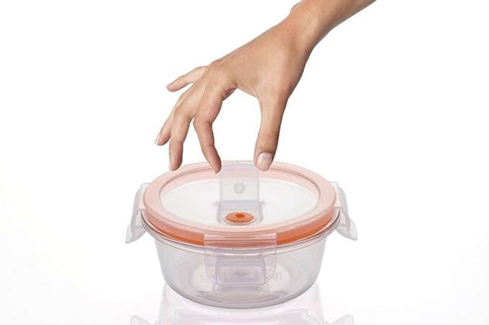 Flipkart.com | FLYUP Insulated Lunch Bag Set with Glass Containers ...