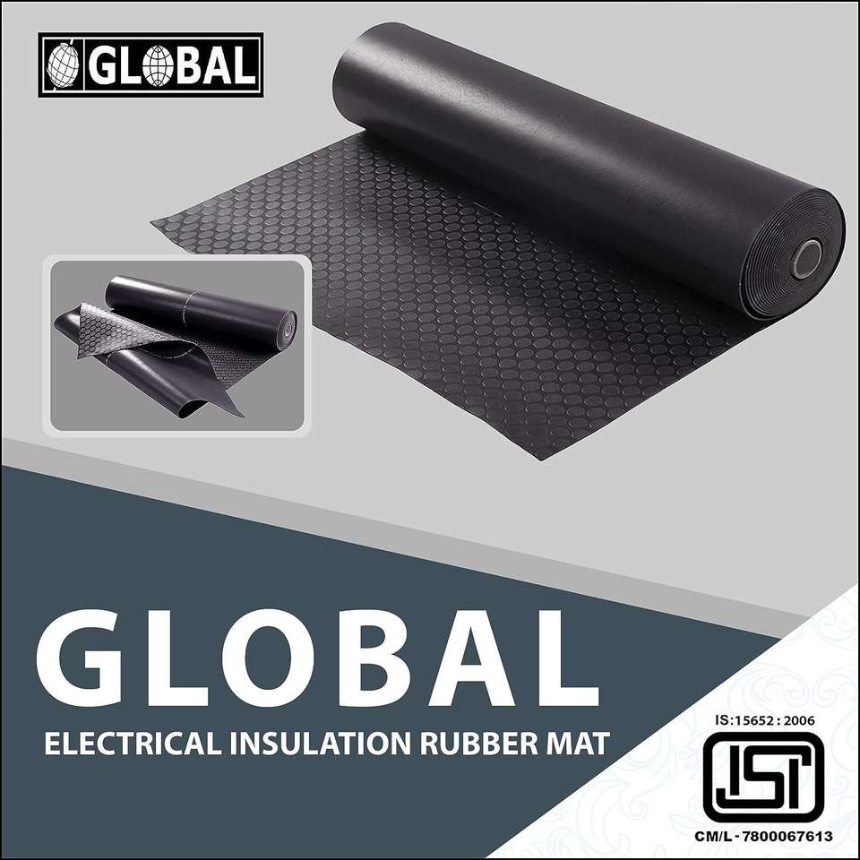 GLOBAL PREMIUM Rubber Floor Mat - Buy GLOBAL PREMIUM Rubber Floor Mat ...