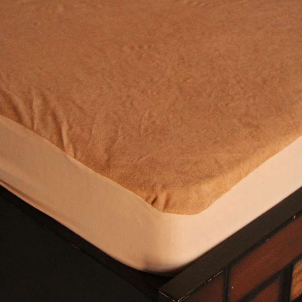 CozyCoir 2 inch (5.08 cm) Single Size Waterproof, Breathable ...