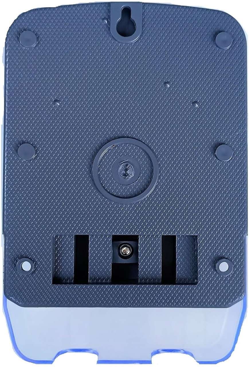 Sauran Electronic Digital Sub Meter Single Phase (DGM36.1) Metal ...