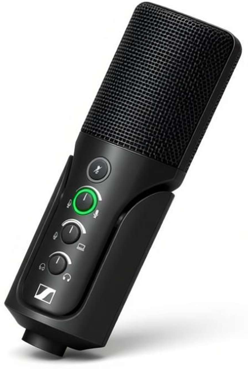 Sennheiser Profile USB Mic Microphone - Sennheiser : Flipkart.com