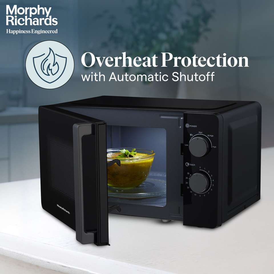 Flipkart.com | Morphy Richards 20 L Solo Microwave Oven - Solo