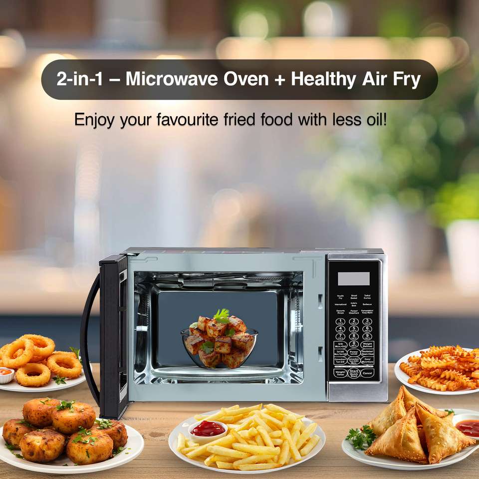 Flipkart.com | Godrej 30 L Rotisserie, Stainless Steel Cavity, Dual ...