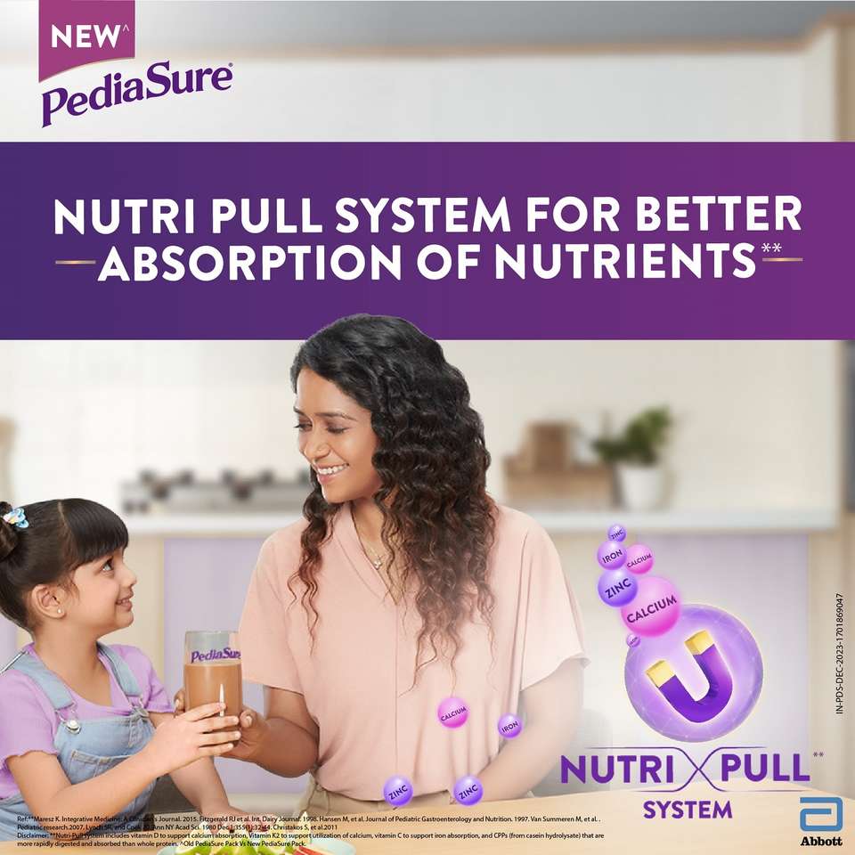 Pediasure Scientifically Designed Price in India - Buy Pediasure ...