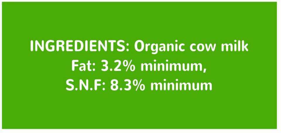 Akshayakalpa Organic Cow Milk Pasteurized & Homogenized Price in India ...