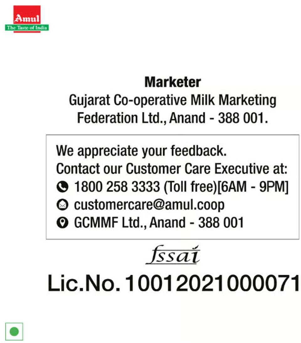 Amul Protein Blueberry Shake Price in India - Buy Amul Protein ...