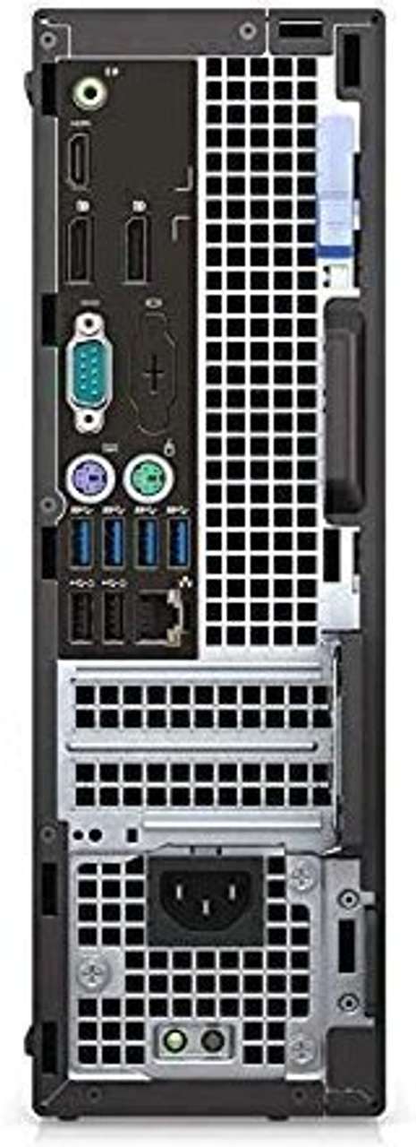 DELL (Refurbished) Optiplex 5040 SFF - Windows 10, Intel®, Core i5 6th ...