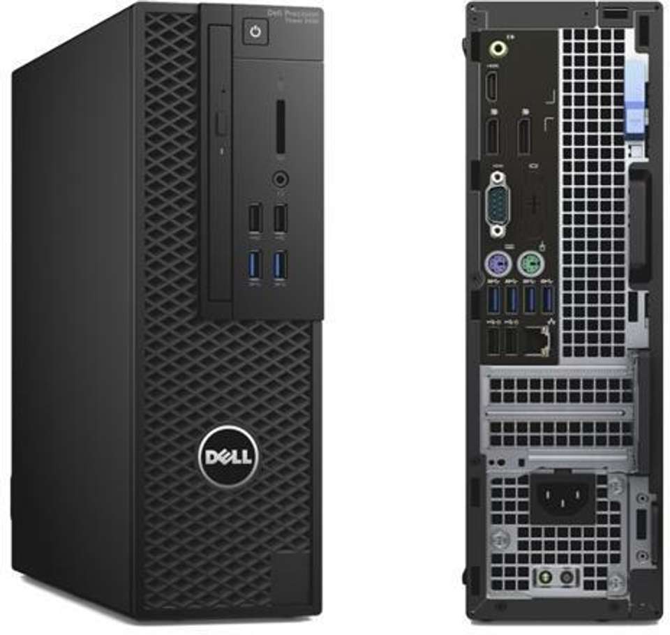 DELL Precision High Performance Core i5 7th/16GB/512GB SFF PC - Windows ...