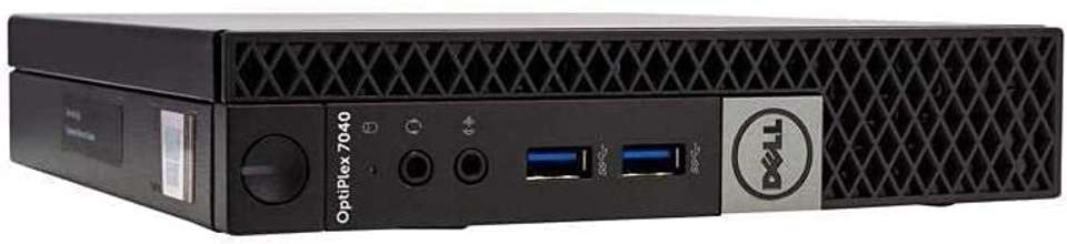 DELL Optiplex 7040 - Windows 10, Intel, Intel Core i5 6th gen, 8 GB ...