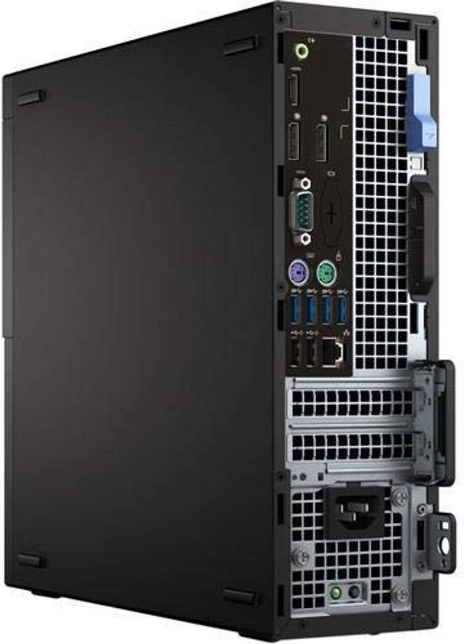 DELL Precision High Performance Core i5 7th/16GB/512GB SFF PC - Windows ...