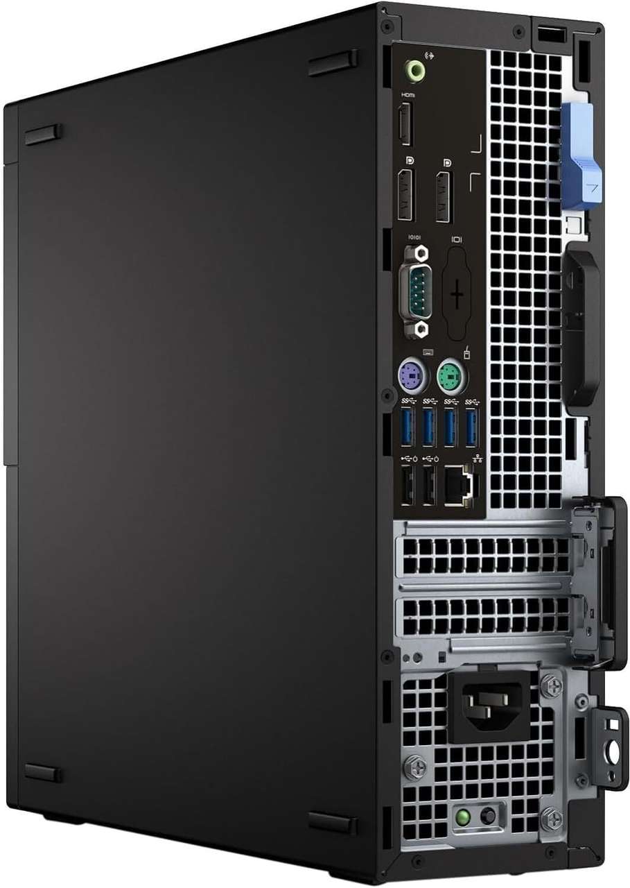 DELL (Refurbished) Precision 3420 SFF High Performance Desktop Computer ...