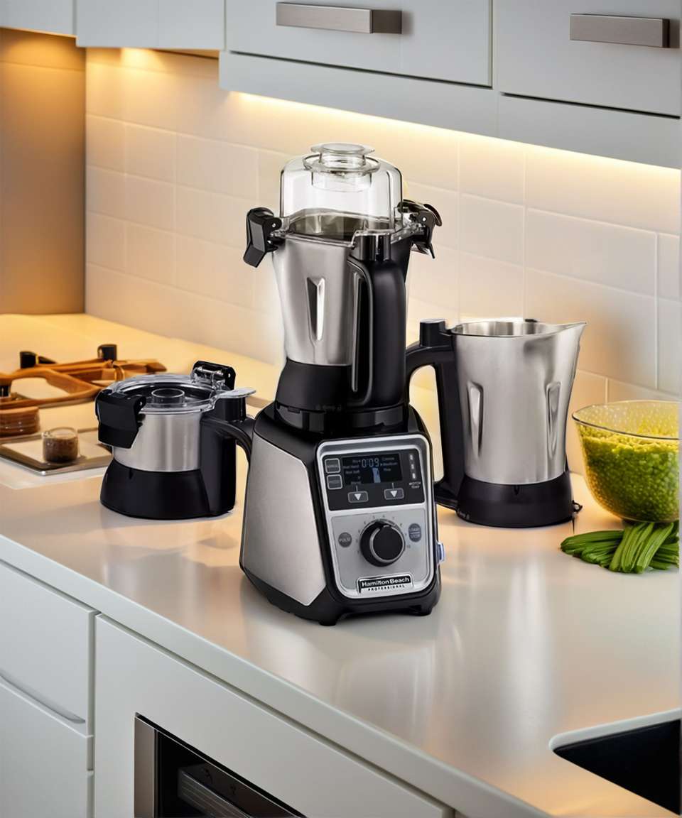 Hamilton Beach Professional 1400 W Mixer Grinder Price in India - Buy ...