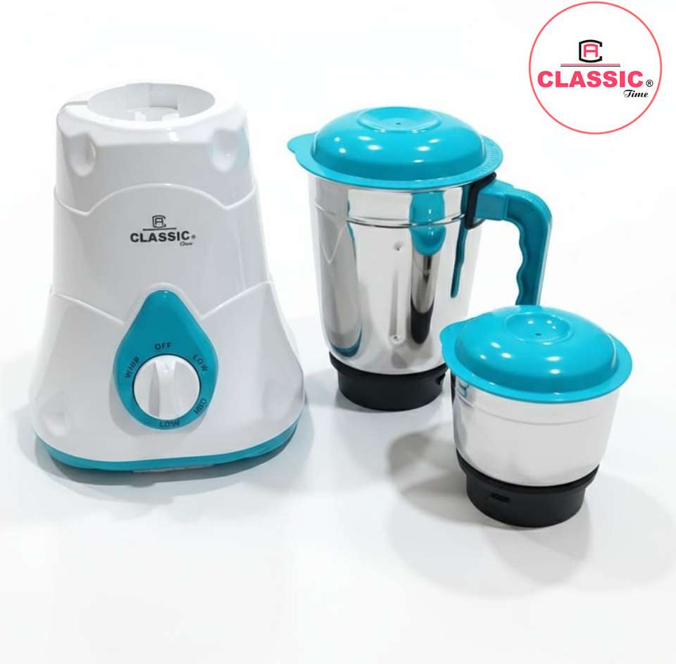 Classic Time Smart Series 550 W Juicer Mixer Grinder Price in India ...