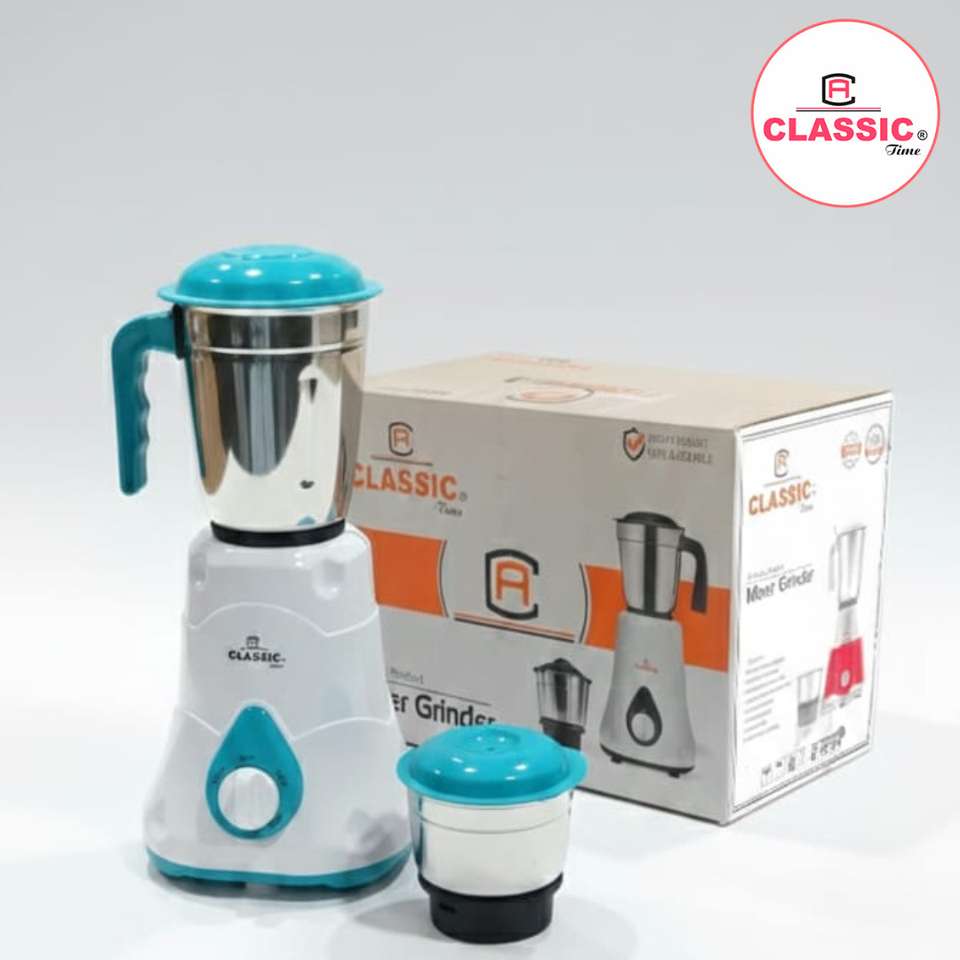 Classic Time Smart Series 550 W Juicer Mixer Grinder Price in India ...