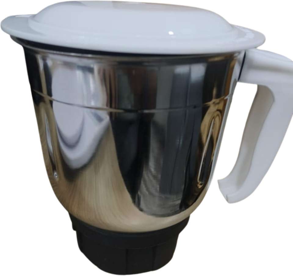 BAJAJ Dry Jar GX7 Mixer Grinder Original Spare Jar with Blade & Lid ...