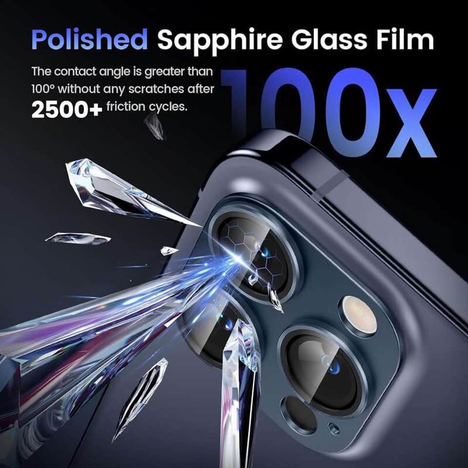 O2MG Back Camera Lens Glass Protector for Motorola Signature Price in ...