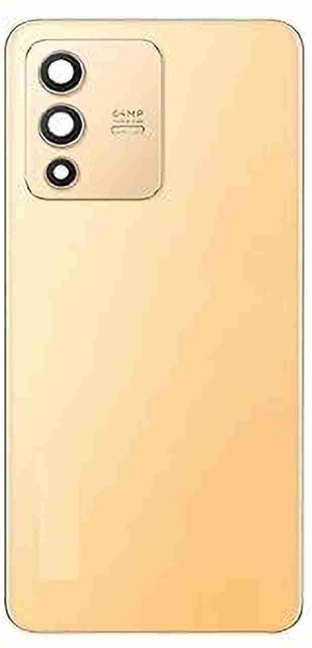 Docile back panel for vivo v23 5g with lens Back Panel: Buy Docile back ...