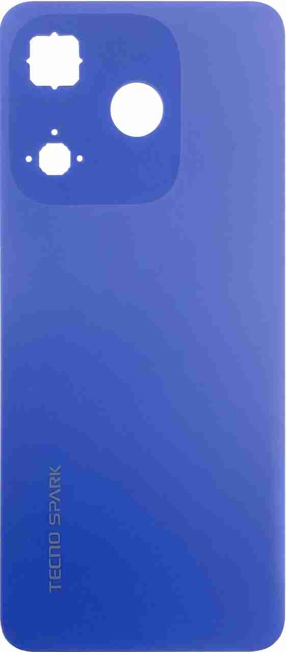 Tworld Tecno Spark 10 ( KI5N ) - [ With LOGO ] Battery Replacement Back ...