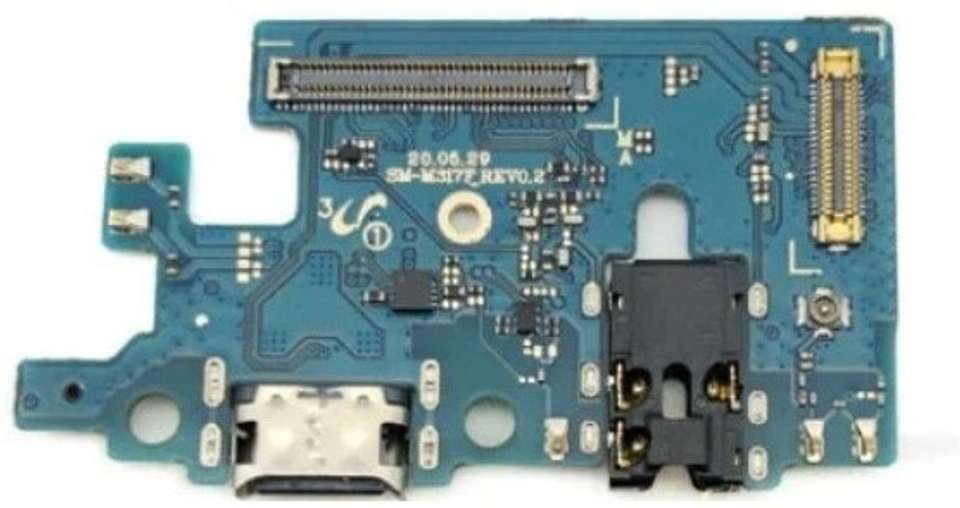 KezeMize (SM-M317F) Samsung Galaxy M31s [100% OG](Charging CC Patta ...