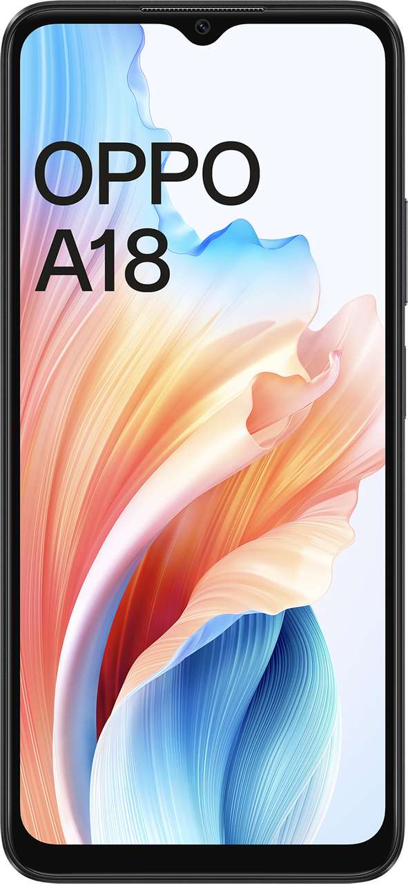 OPPO A18 (64 GB Storage, 4 GB RAM) Online at Best Price On Flipkart.com
