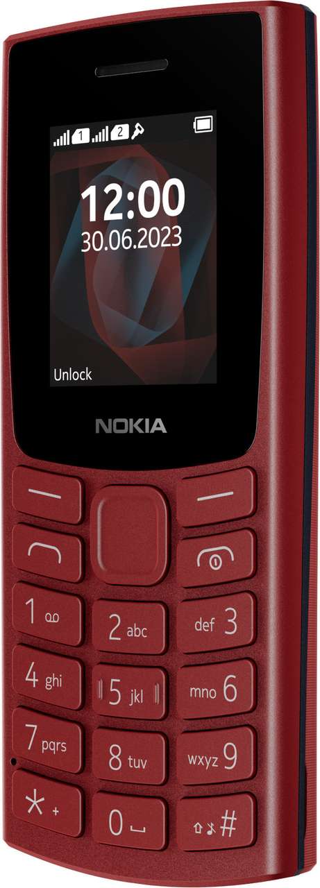 Nokia All-New 105 Single Sim Keypad Phone with Built-in UPI Payments ...