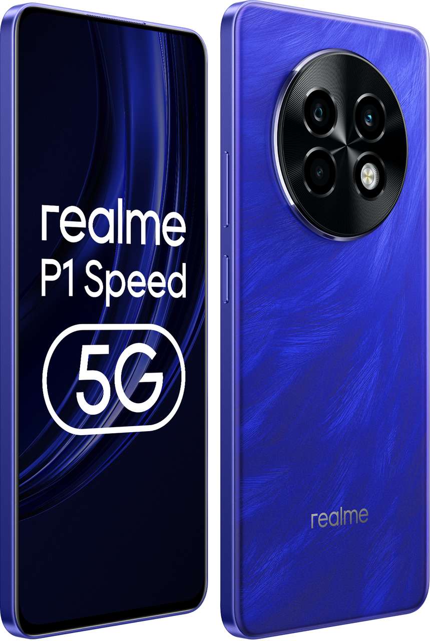 realme P1 Speed 5G (256 GB Storage, 12 GB RAM) Online at Best Price On ...