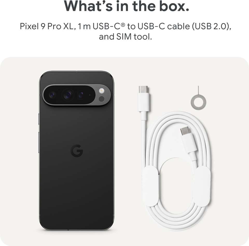 Google Pixel 9 Pro XL (256 GB Storage, 16 GB RAM) Online at Best Price ...