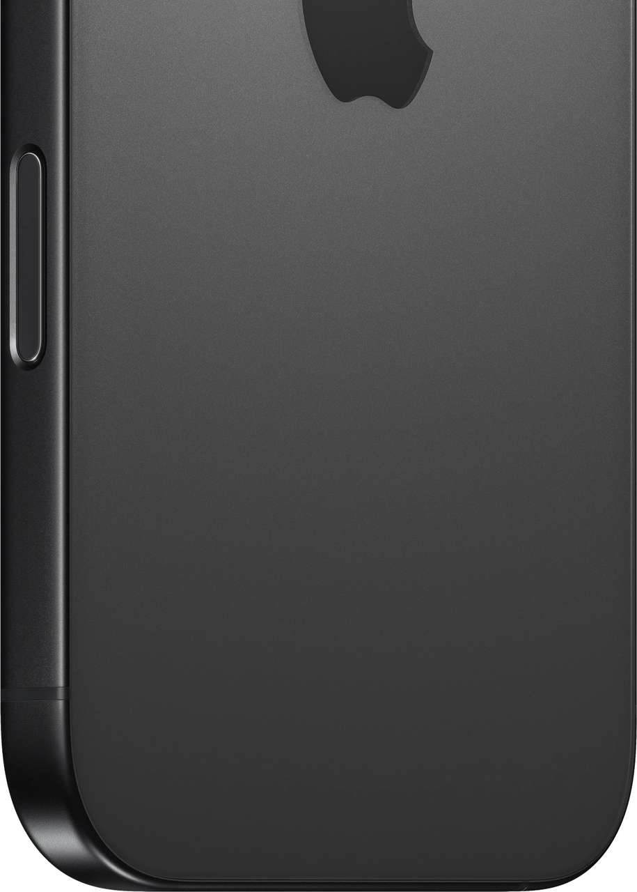 Apple iPhone 16 Pro (Black Titanium, 128 GB)