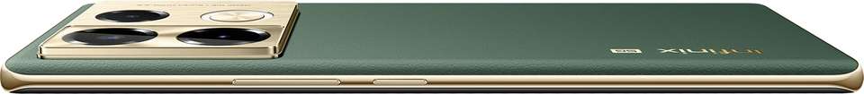 Infinix Note 40 Pro 5G (Vintage Green, 256 GB) (8 GB RAM)