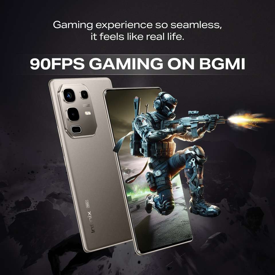 Infinix Note 50s 5G+ (128 GB Storage, 8 GB RAM) Online at Best Price On ...