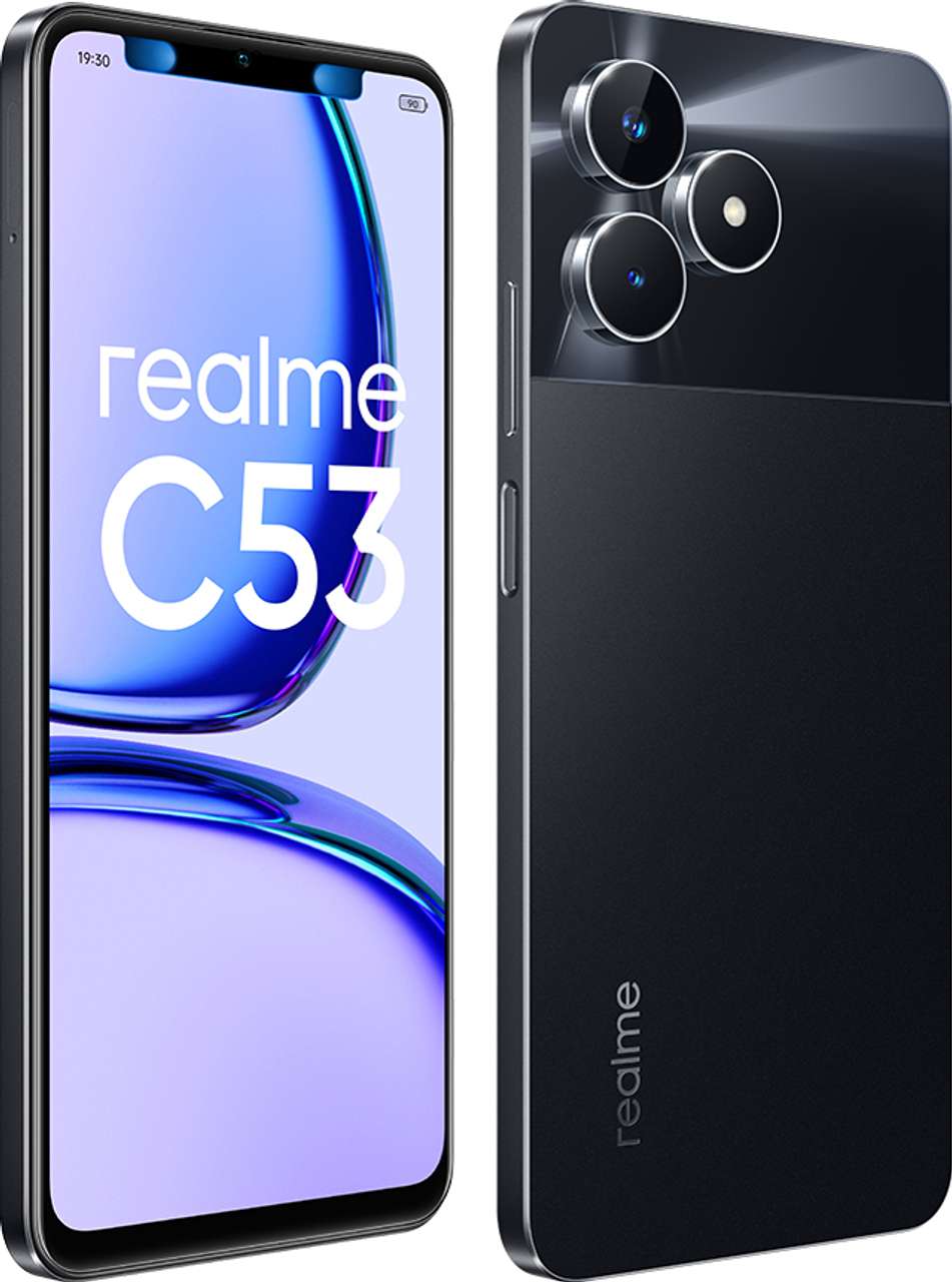 Realme C53 (Champion Gold, 64 GB) (6 GB RAM)