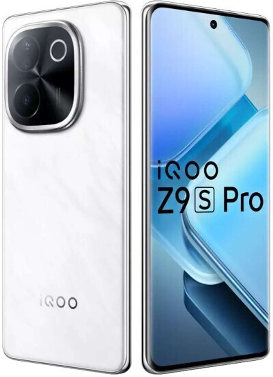 IQOO Z9s Pro 5G (128 GB Storage, 8 GB RAM) Online at Best Price On ...