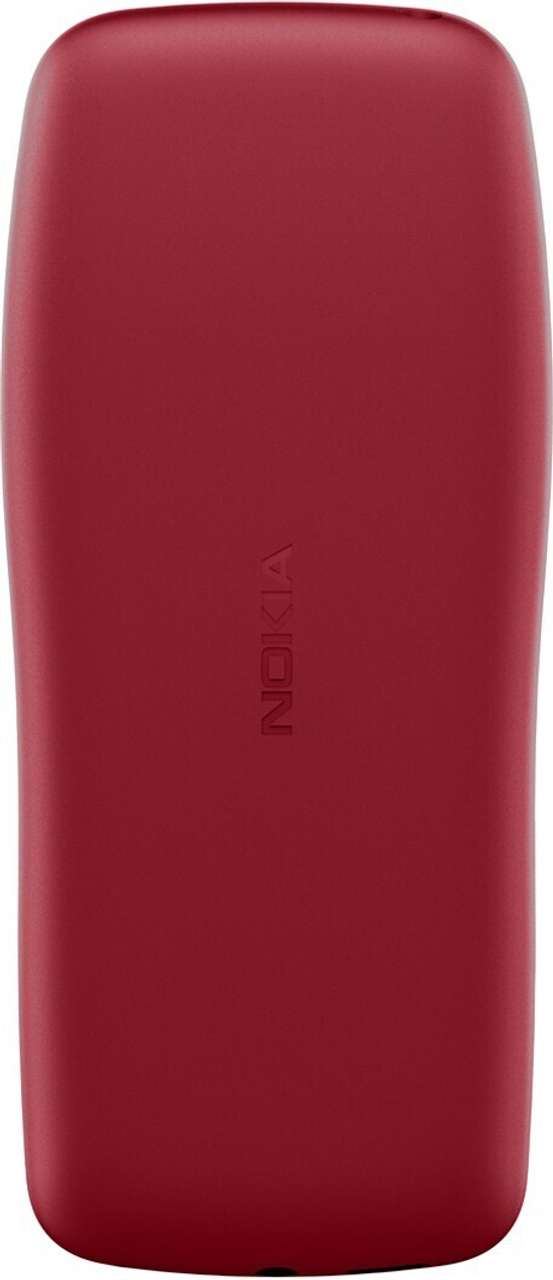 Nokia 105 PSS, Keypad Mobile Phone with FM Radio, Memory Card Slot (4 ...