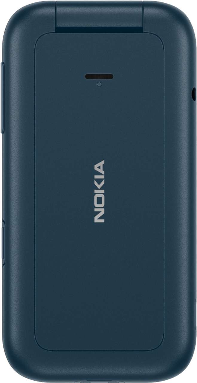 Nokia 2660 Flip 4G Volte Dual SIM keypad Phone, Dual Screen, MP3 Player ...