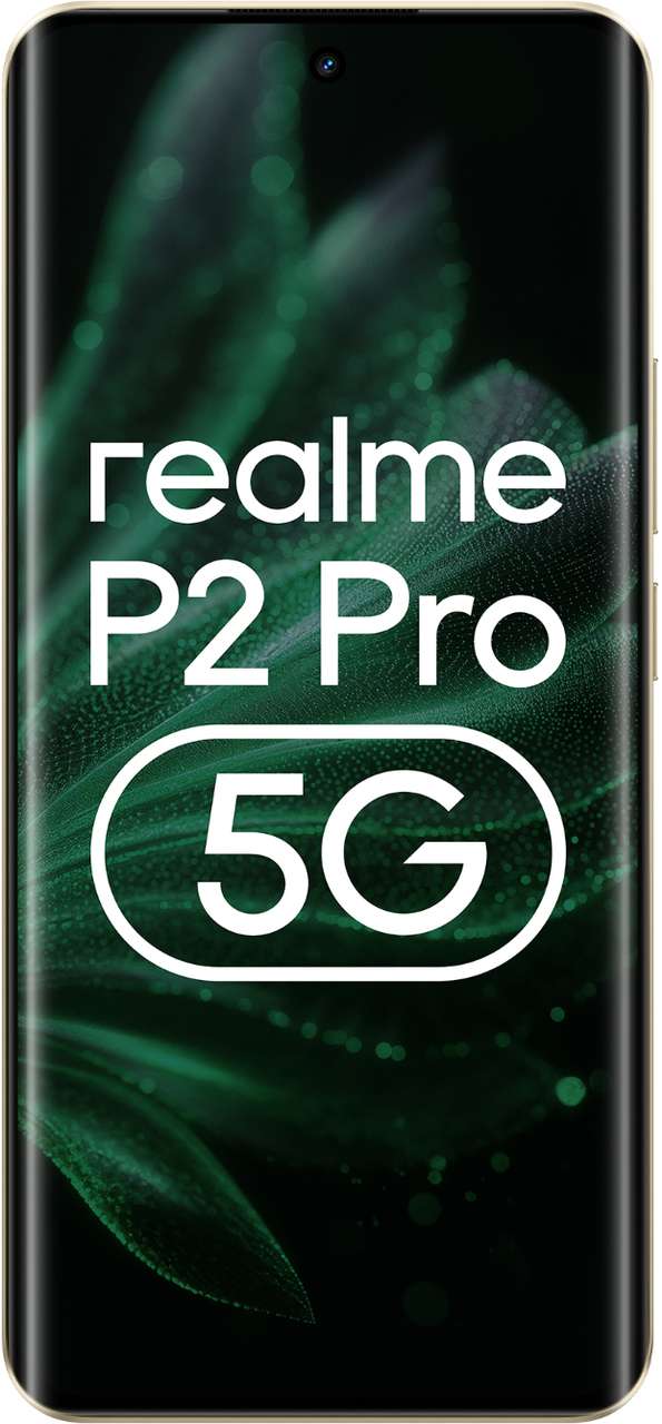 realme P2 Pro 5G (Parrot Green, 128 GB) (8 GB RAM)