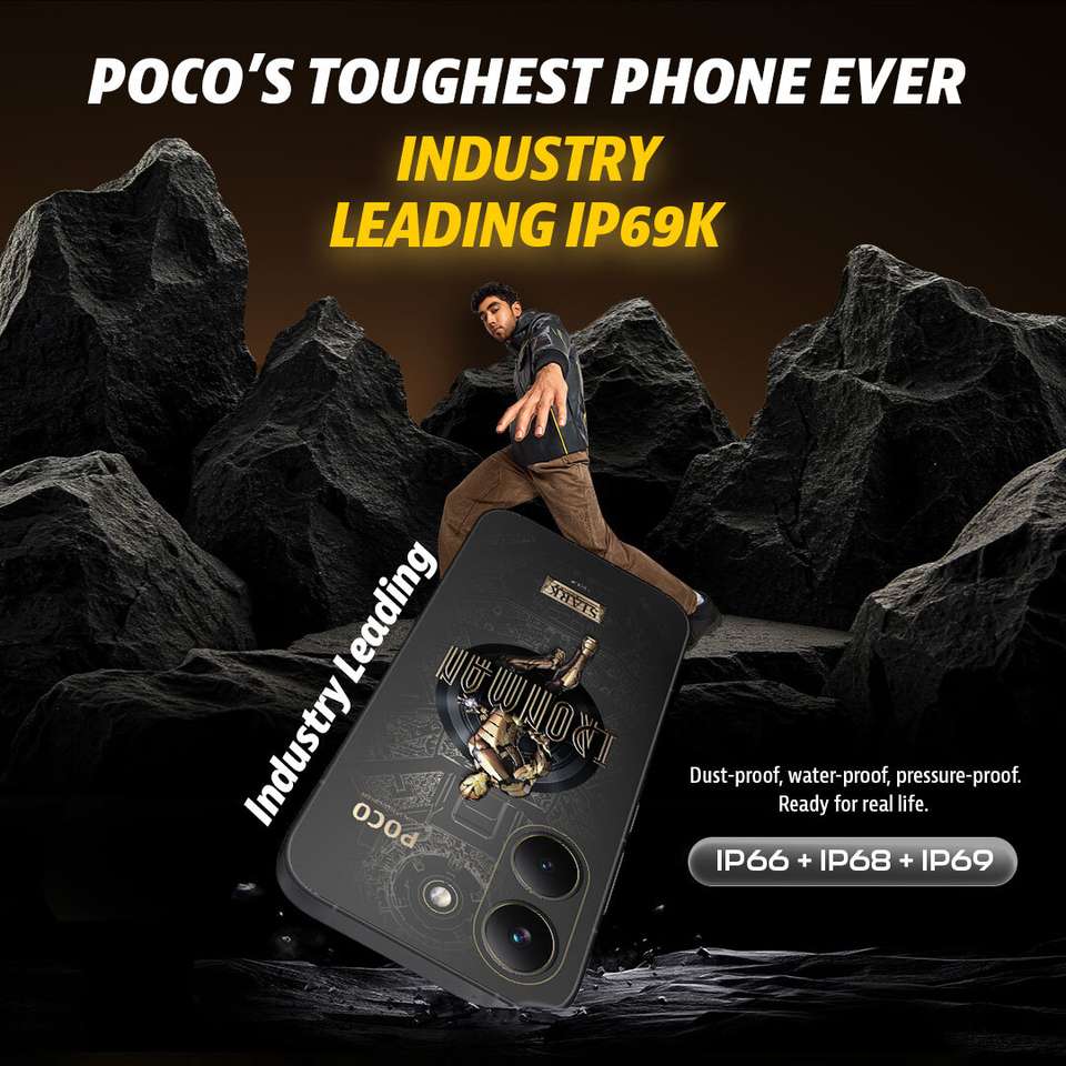 POCO X8 Pro (256 GB Storage, 12 GB RAM) Online at Best Price On ...