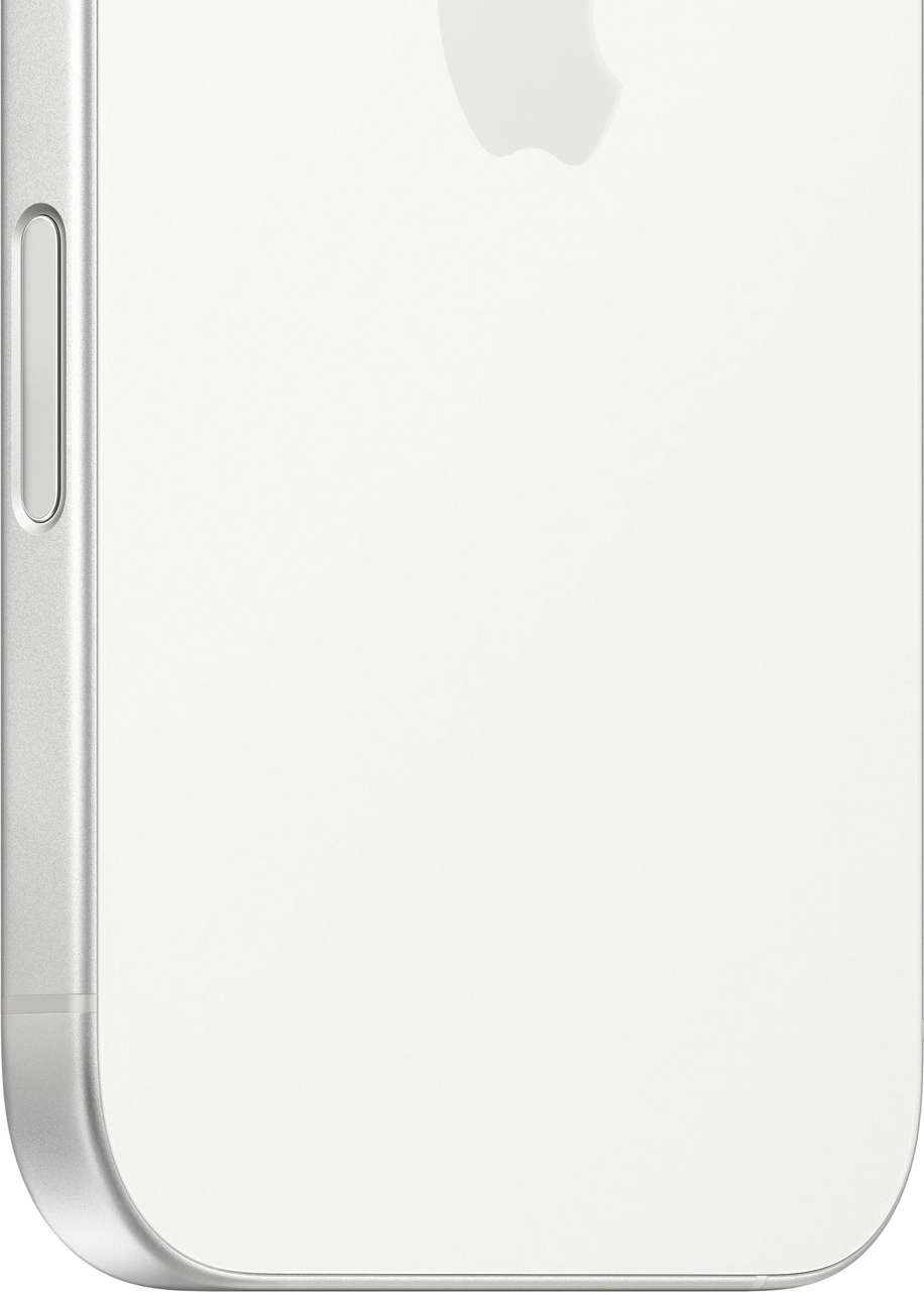 Apple iPhone 16 Plus (White, 256 GB)