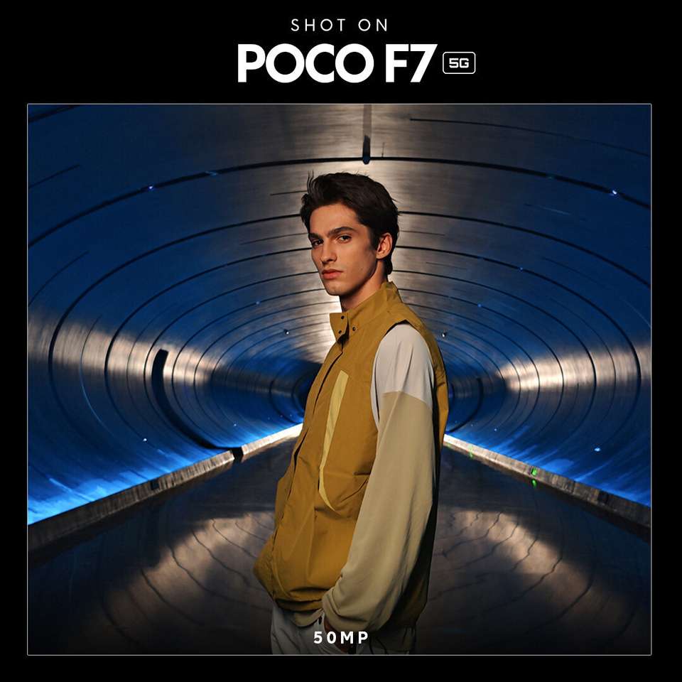 POCO F7 5G (512 GB Storage, 12 GB RAM) Online at Best Price On Flipkart.com
