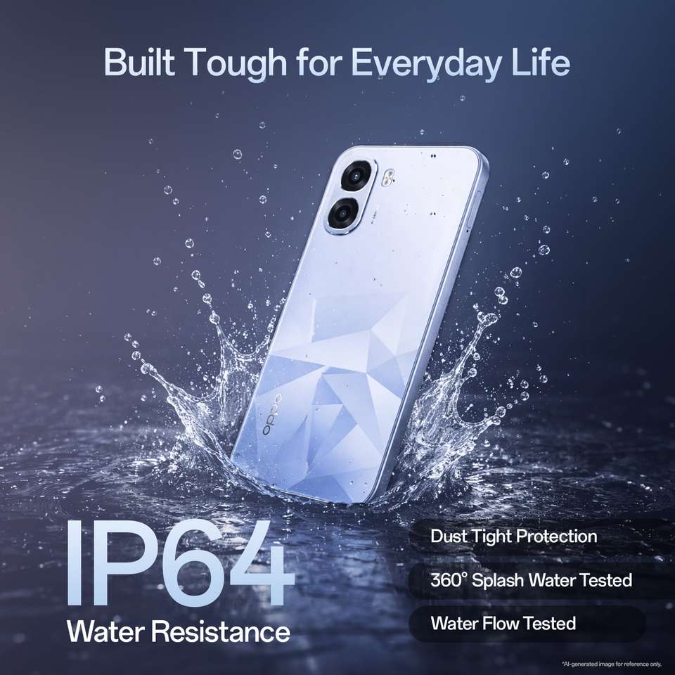 OPPO K14x 5G (128 GB Storage, 4 GB RAM) Online at Best Price On ...