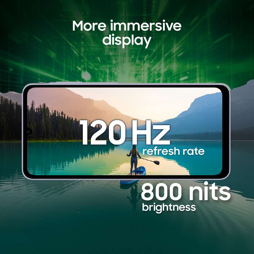 Samsung Galaxy A07 5G (128 GB Storage, 4 GB RAM) Online at Best Price ...