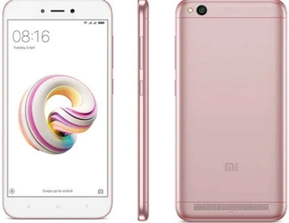 Mi Redmi 5A (16 GB Storage, 2 GB RAM) Online at Best Price On Flipkart.com