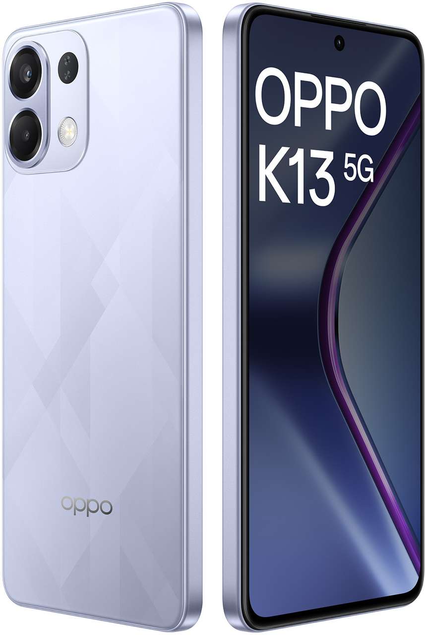 OPPO K13 5G ( 128 GB Storage, 8 GB RAM ) Online at Best Prices