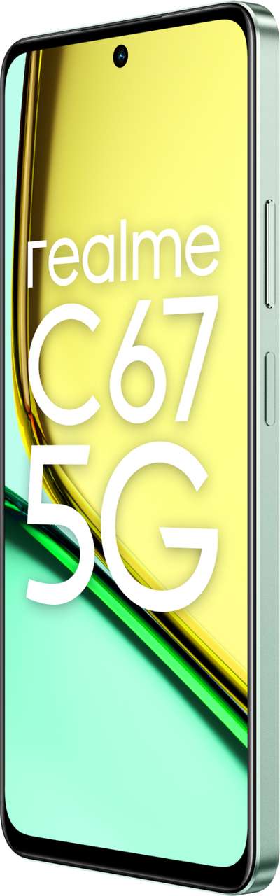 realme C67 5G (128 GB Storage, 4 GB RAM) Online at Best Price On ...