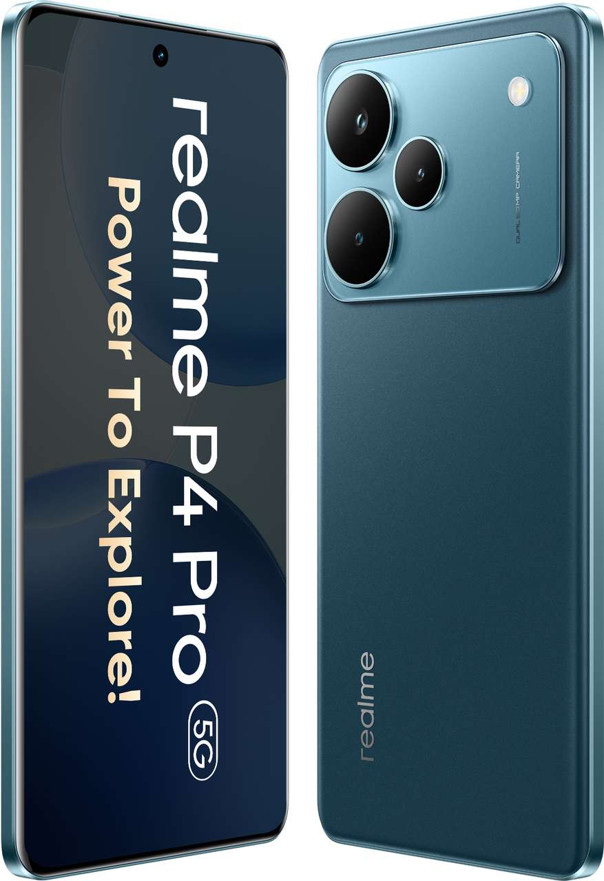 realme P4 Pro 5G ( 128 GB Storage, 8 GB RAM ) Online at Best Prices