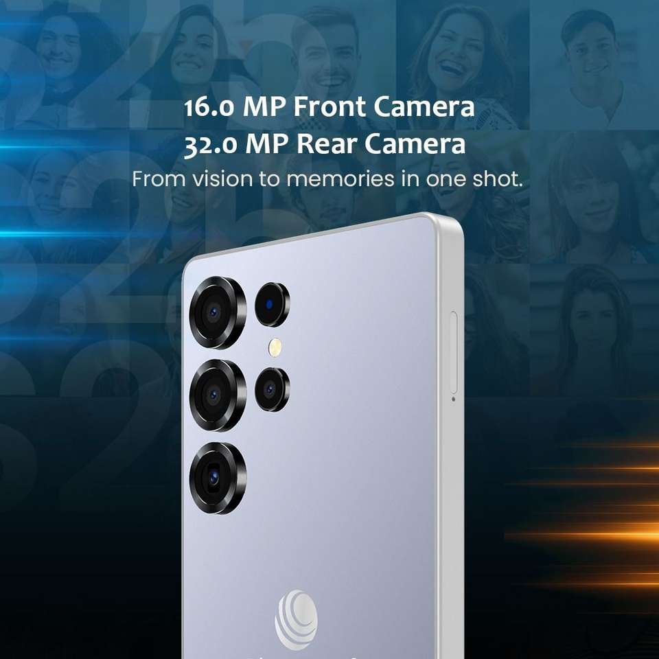 BlackZone S25 ULTRA MAXX (128 GB Storage, 8 GB RAM) Online at Best ...